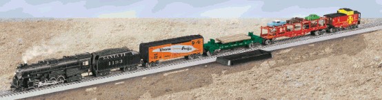 Train Town Toy & Hobby • Polar Express Train Set